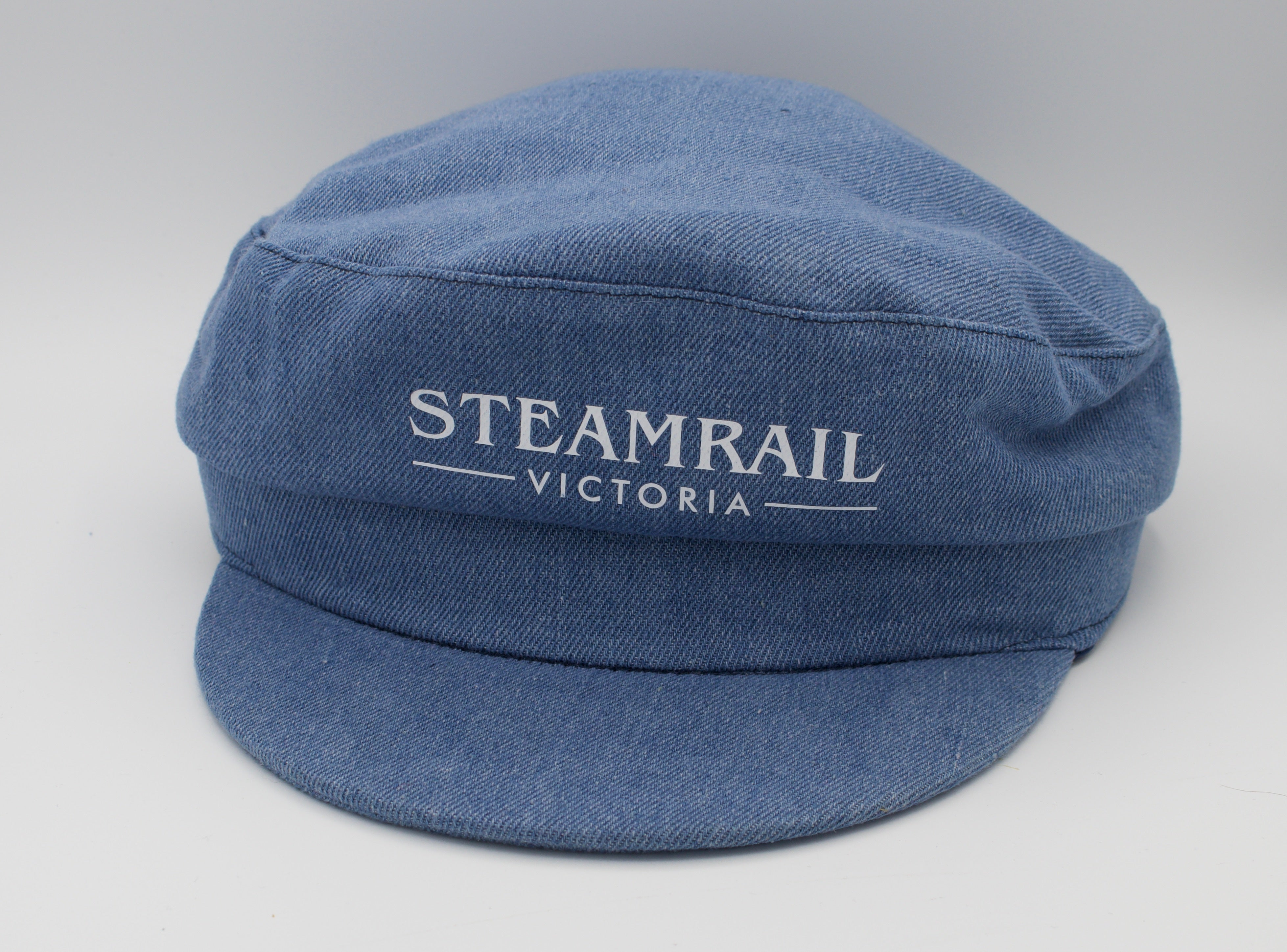 Train Driver Cap | Steamrail Victoria