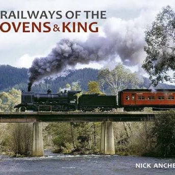 Books | Steamrail Victoria