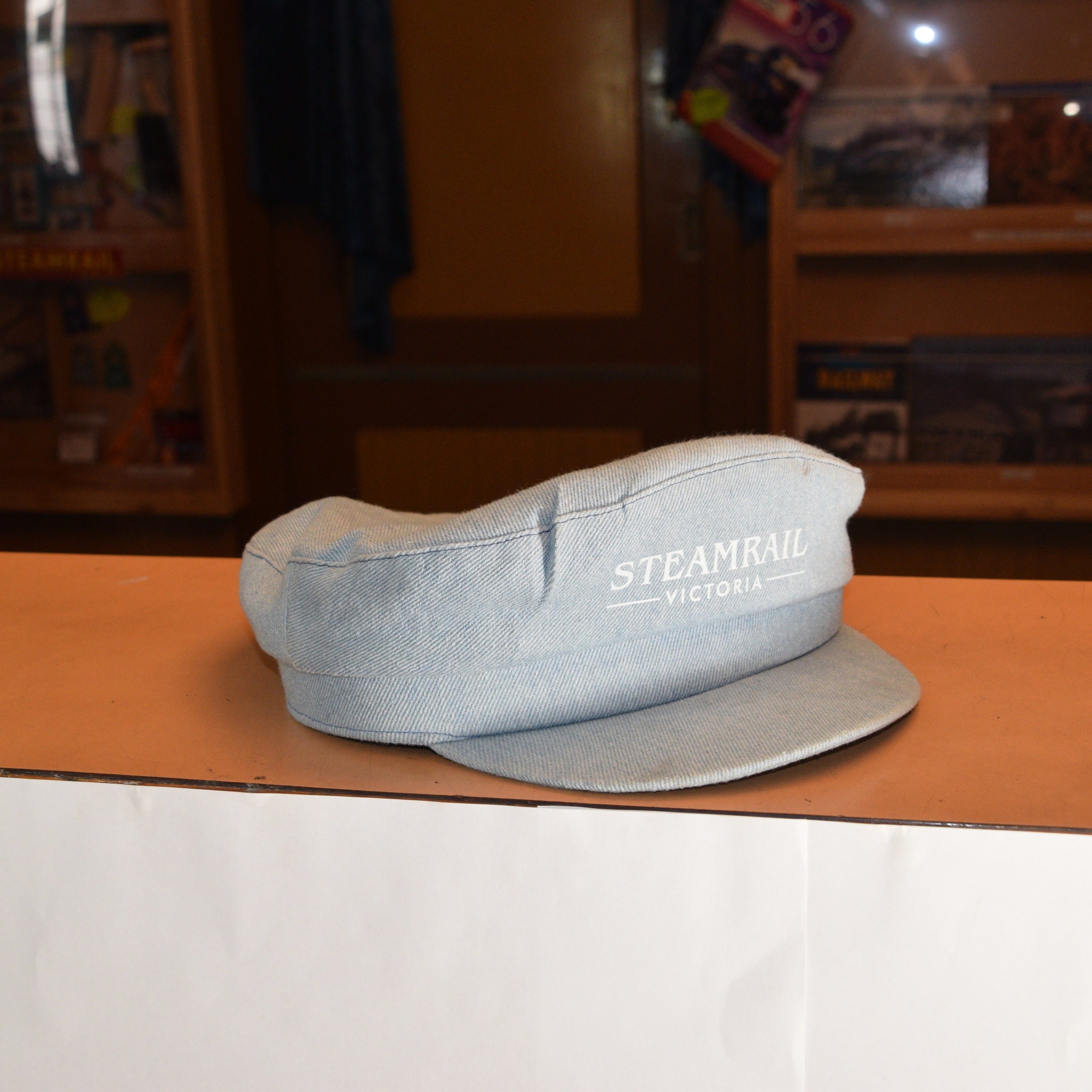 Train Driver Cap | Steamrail Victoria